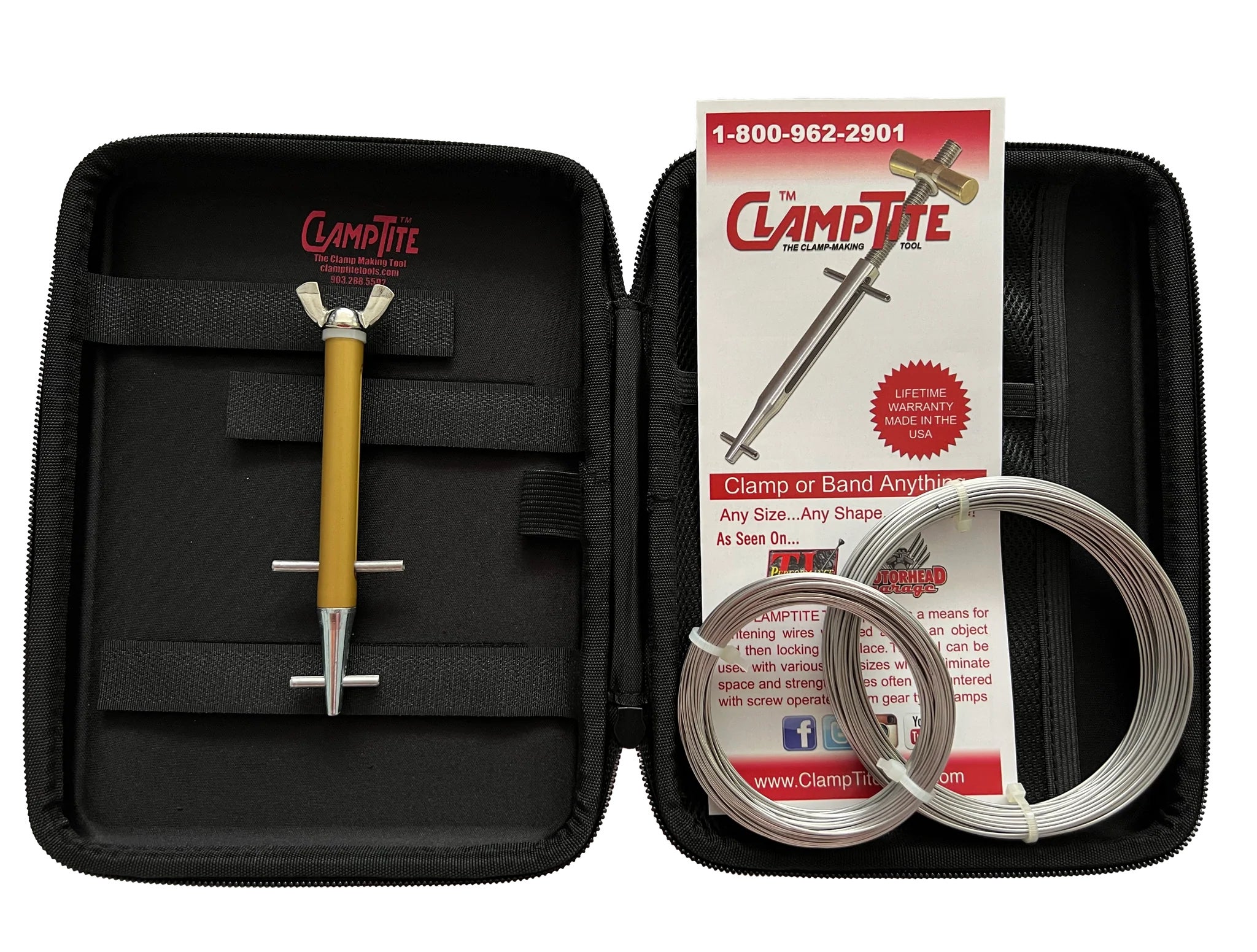 Standard Tool Kit | AK Cool Tools