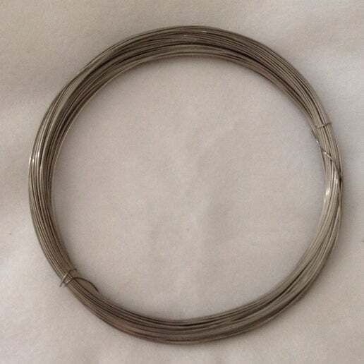 CLTW32 - 316 .041" Grade Large Roll Stainless Steel Wire 135' | AK Cool ...